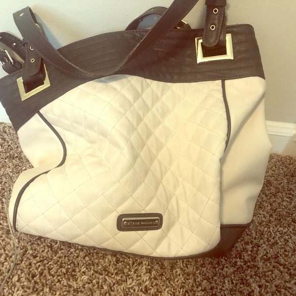 Bags | Steve Madden Laptop Bag | Poshmark